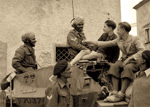 The History of India Archives - Easy History